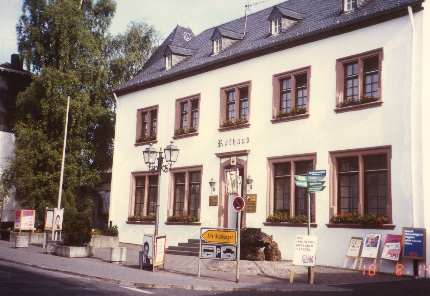 Stadt und Land - Heimatmuseum Manderscheid