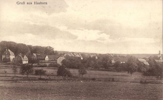 Hasborn - Heimatmuseum Manderscheid