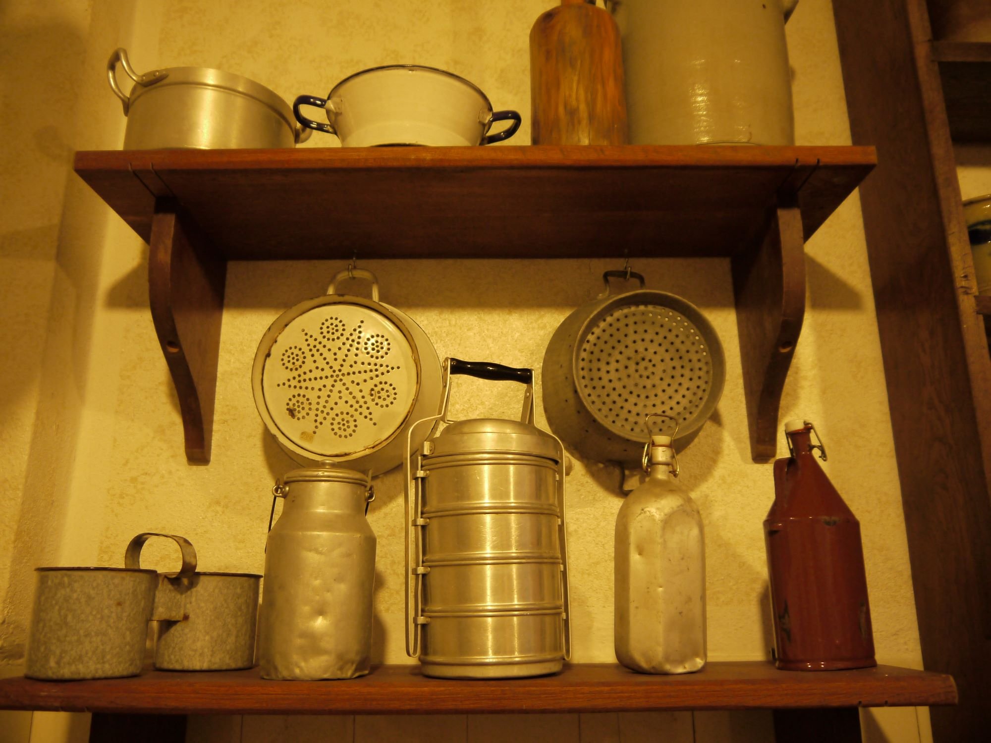 Rundgang - Heimatmuseum Manderscheid