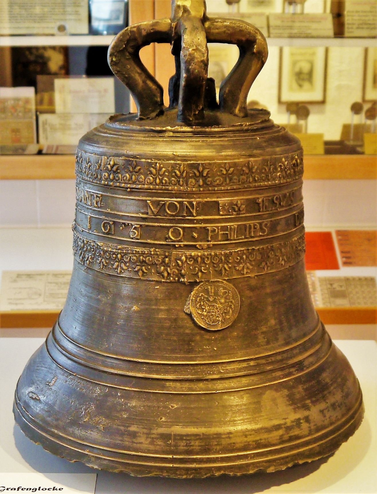 Die Grafenglocke - Blog - - Heimatmuseum Manderscheid